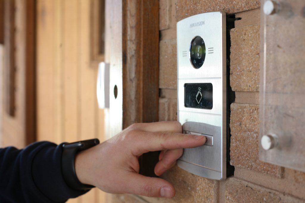 Residential Entry Systems Security – Midland Security And Surveillance Ltd